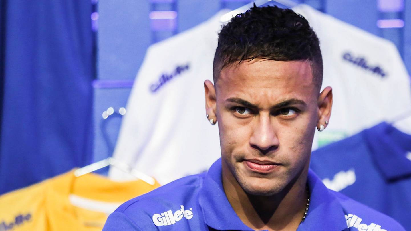Neymar, Brazil soccer star, will not stop partying - Sports Illustrated