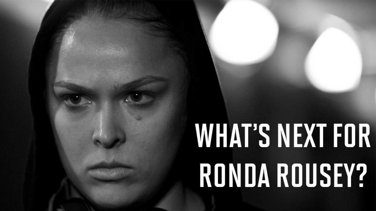 New Ronda Rousey commercial suggests comeback - Sports Illustrated