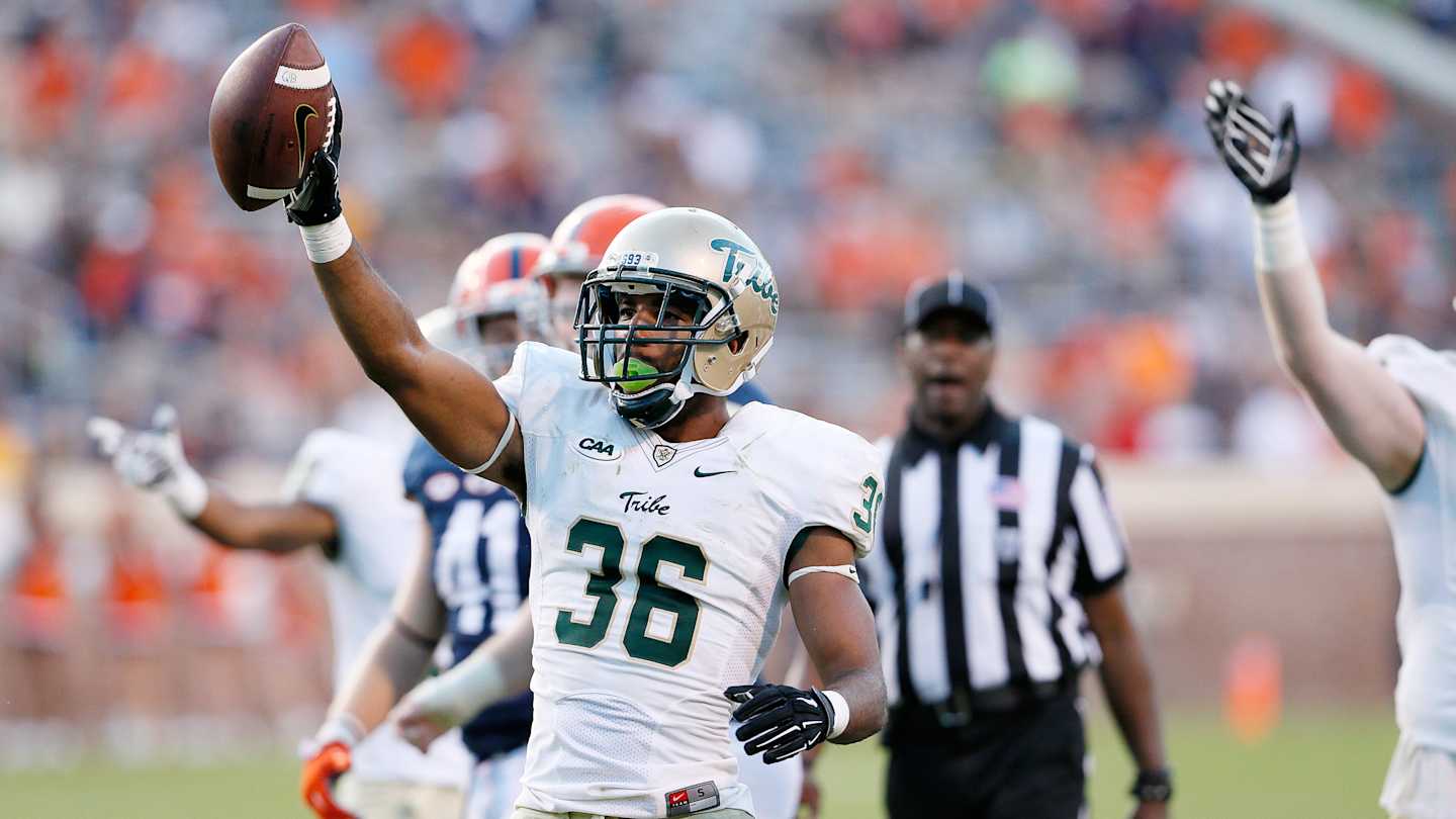 Bears grab Houston-Carson in sixth round - Sports Illustrated