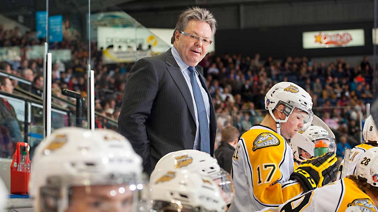 Las Vegas NHL team hires McCrimmon as assistant GM - Sports Illustrated