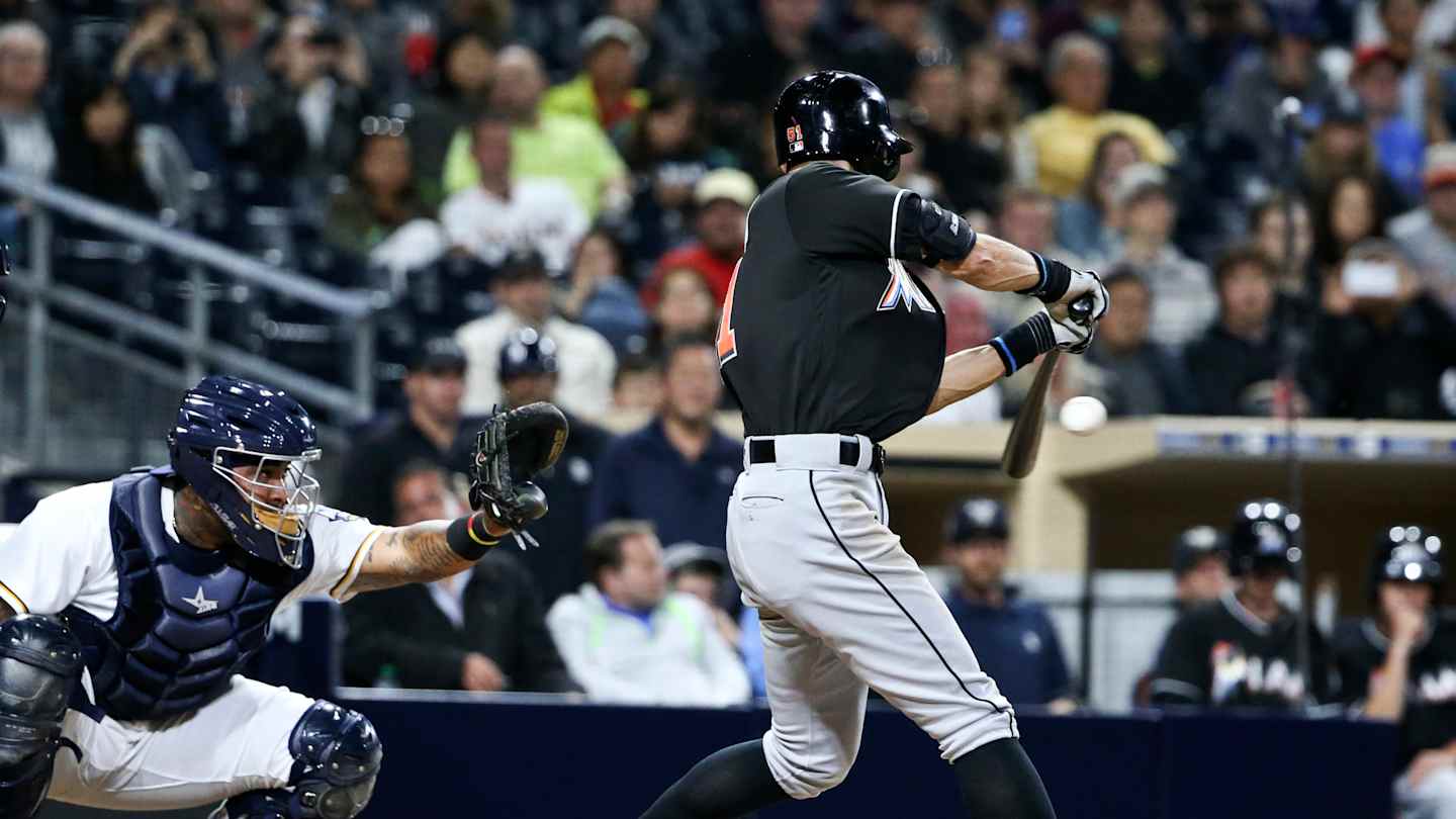 Ichiro approaching 3,000-hit plateau - and more - at age 42 - Sports ...
