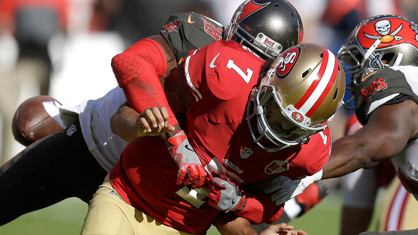 Kelly gives 49ers week off for bye despite 6-game skid - Sports Illustrated