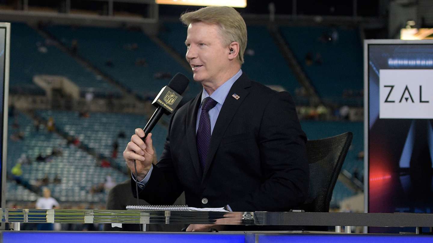CBS defends Phil Simms's NFL coverage; Lewis Johnson on Rio - Sports ...