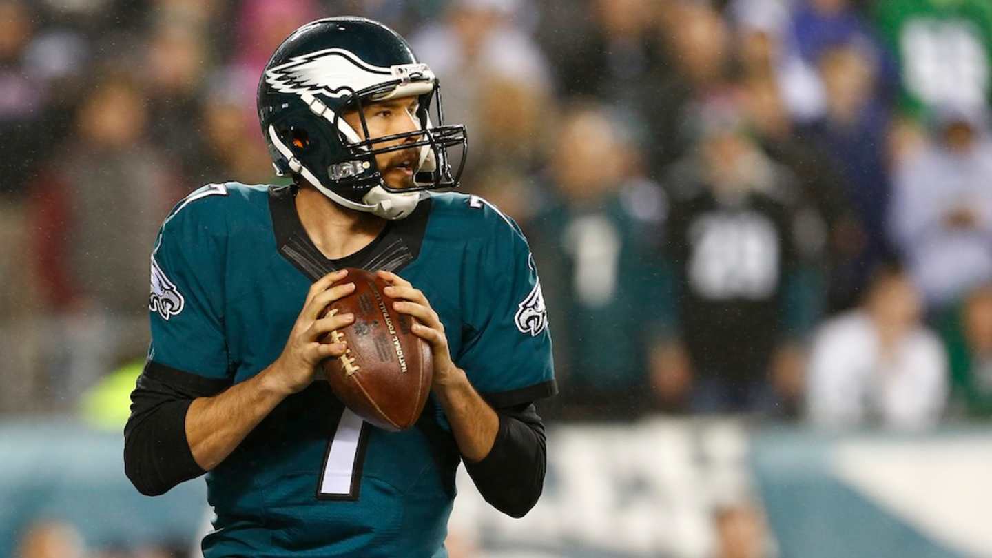 Philadelphia Eagles trade: Sam Bradford starting quarterback - Sports ...