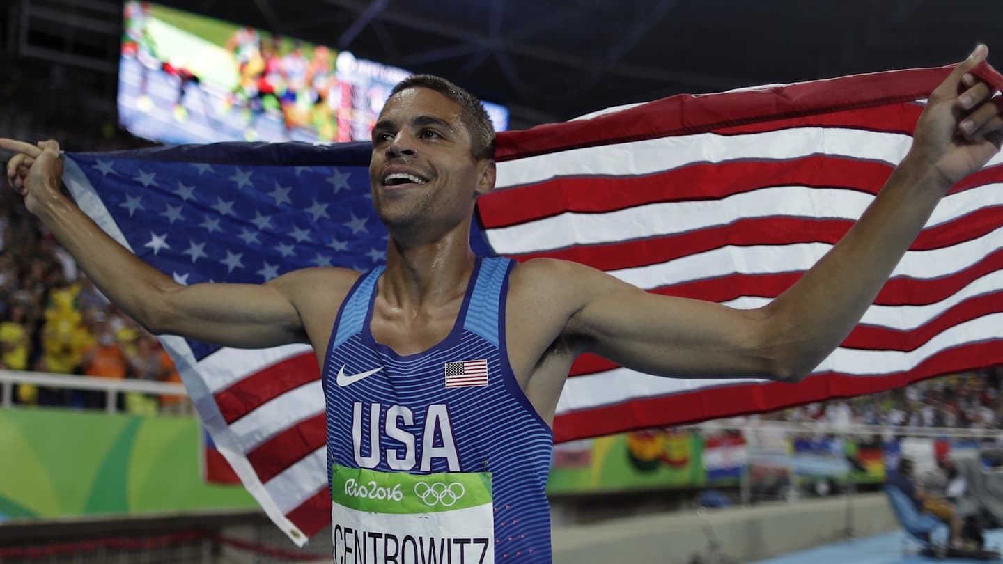 Centrowitz's win in Olympic 1,500 1st for US since 1908 - Sports ...
