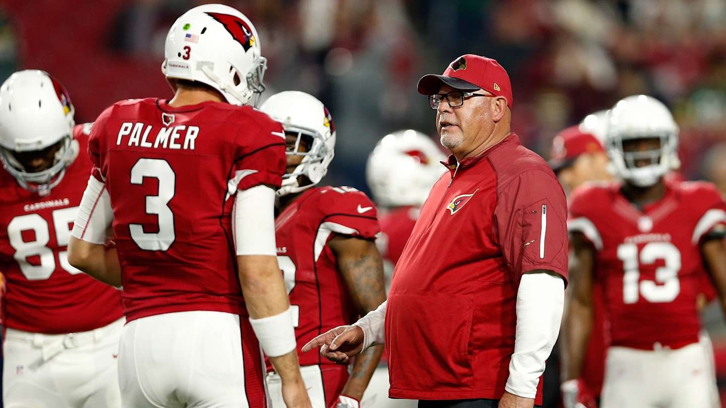 Bruce Arians: Cardinals coach released from hospital - Sports Illustrated