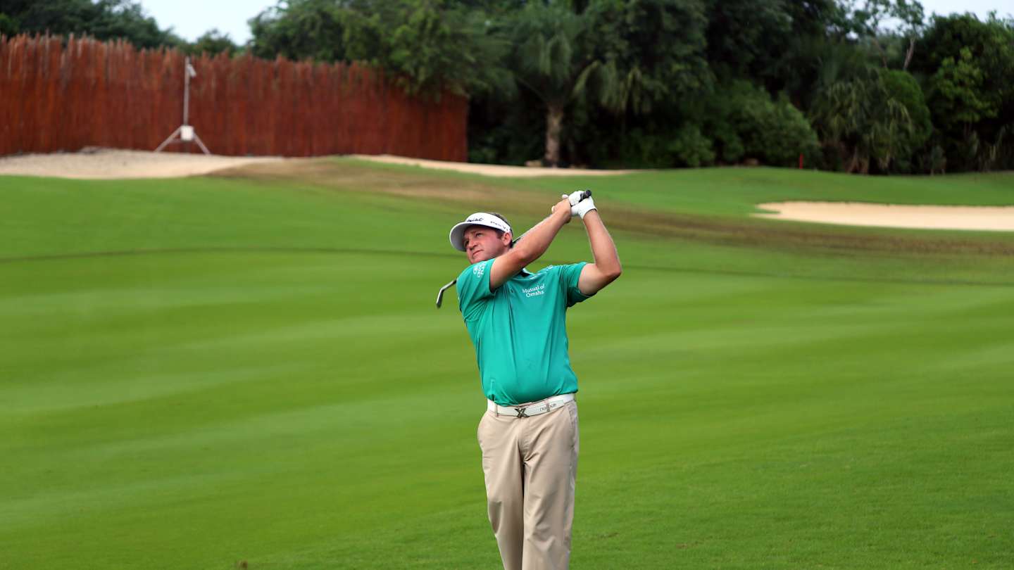 PGA golfer Jason Bohn suffers mild heart attack at Honda - Sports ...