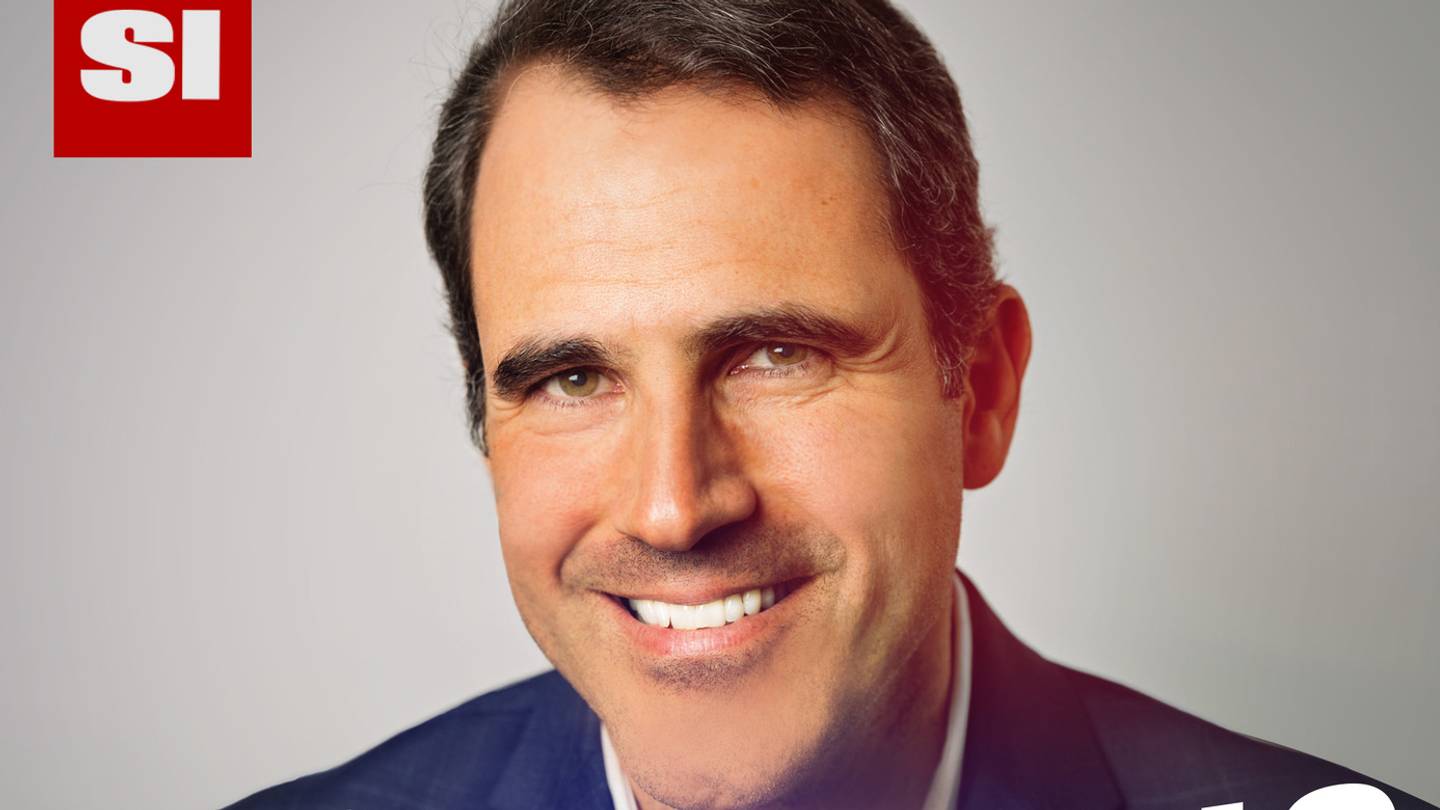 Seth Davis Podcast: Sports Illustrated, DGital Media launching - Sports ...