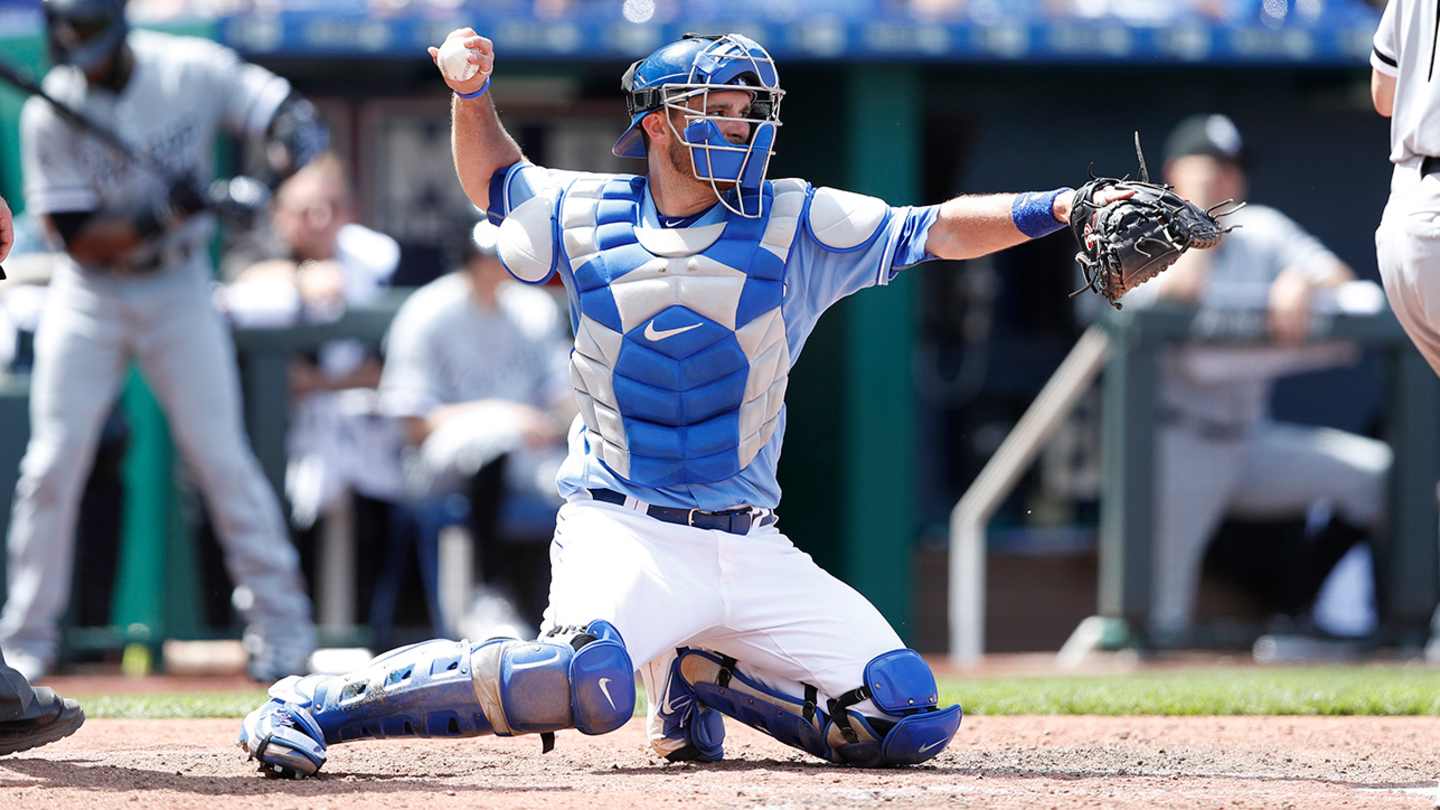 Kansas City Royals: Ryan Stoneberg on catcher training - Sports Illustrated