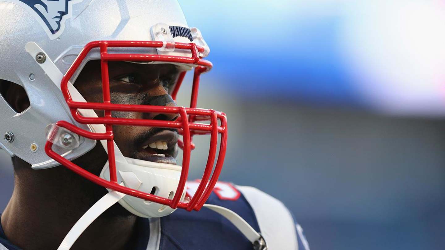 New England Patriots trade Chandler Jones to Arizona Cardinals - Sports ...