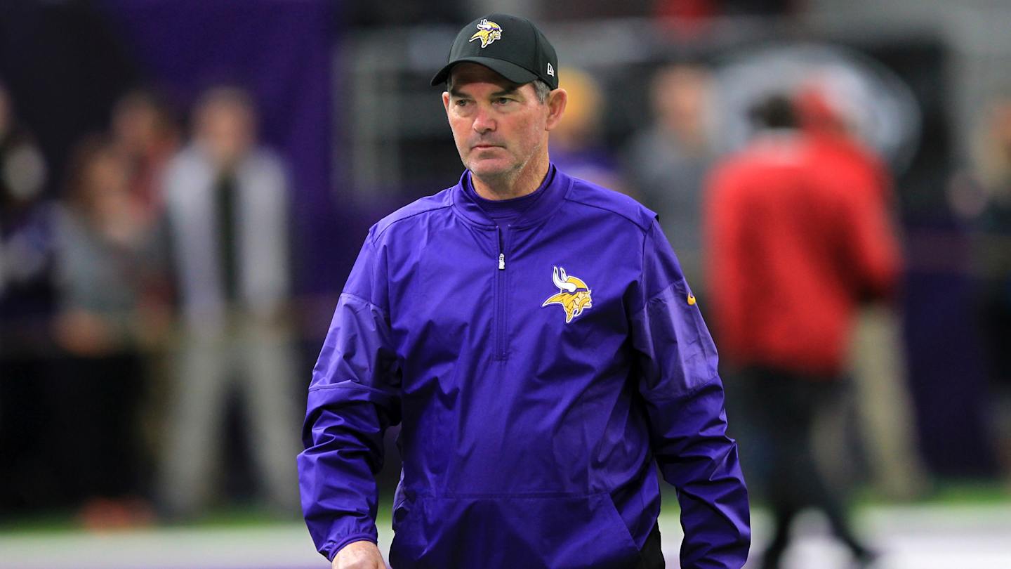 Mike Zimmer: Vikings coach to return from eye surgery - Sports Illustrated