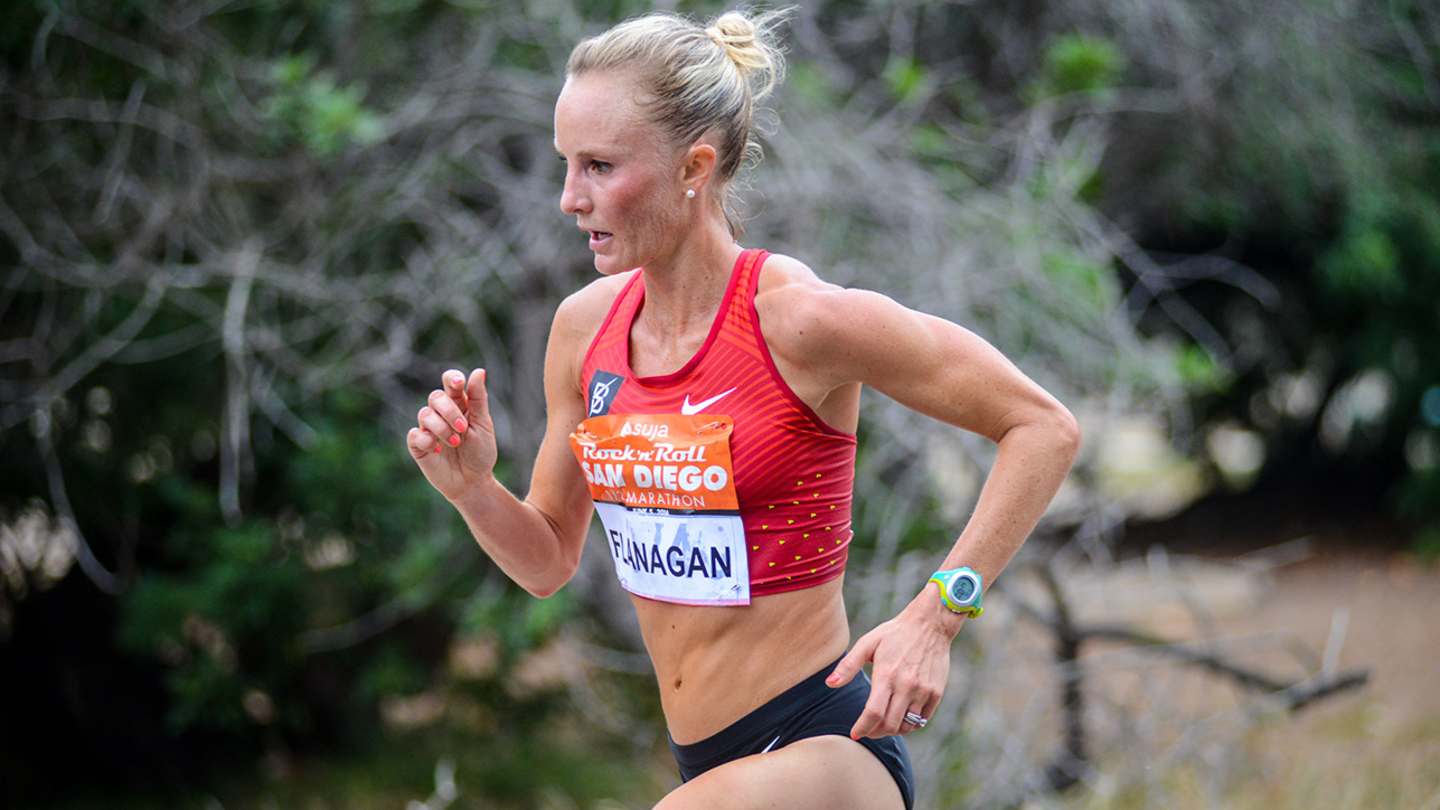 Shalane Flanagan Olympic marathoner diet, recipes - Sports Illustrated