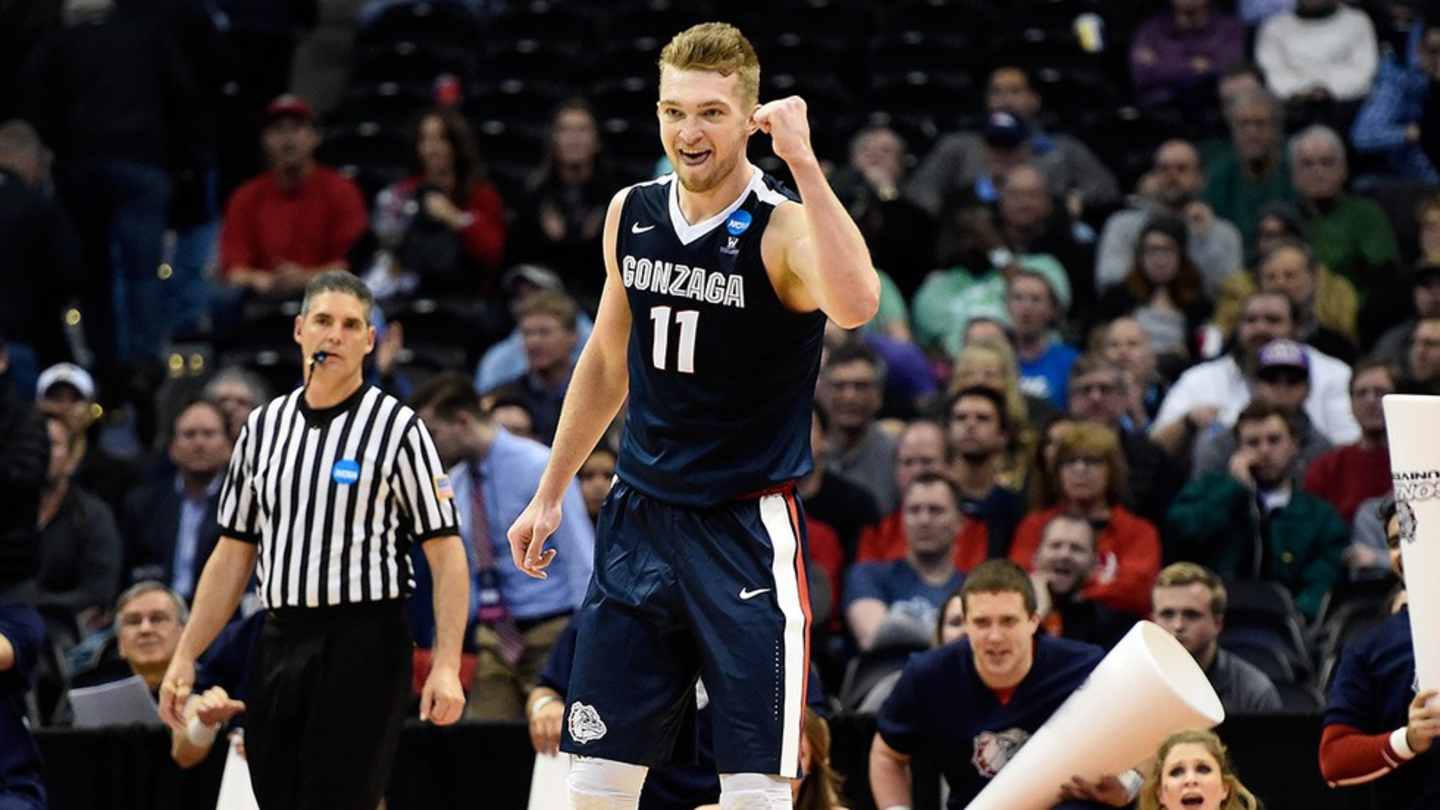 Gonzaga forward Domantas Sabonis is the best big man left in NCAAs - Sports Illustrated