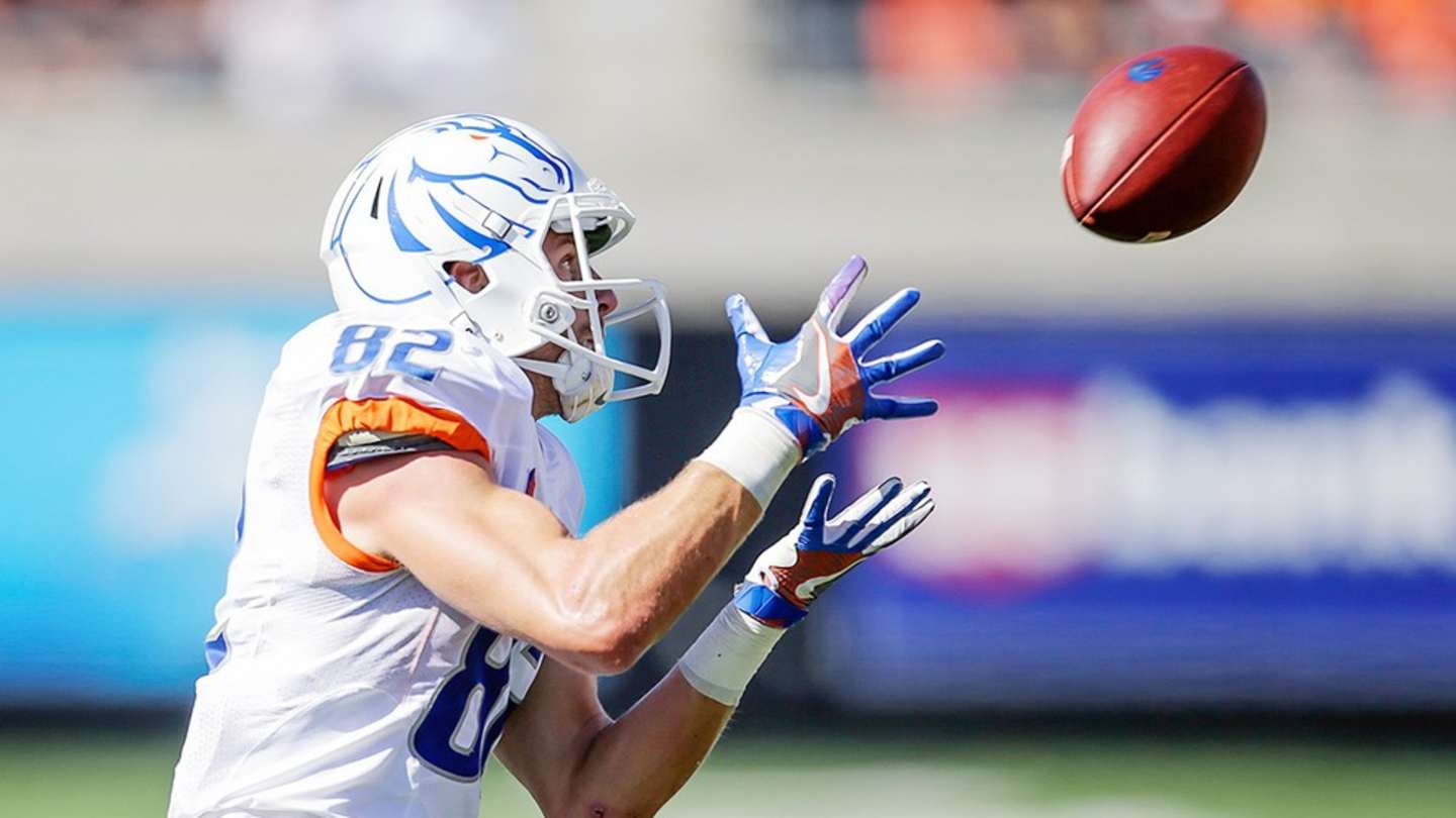 Boise State football: Thomas Sperbeck on chasing undefeated season ...