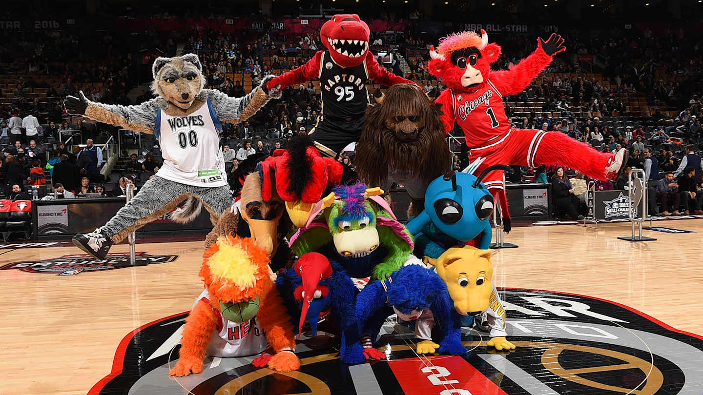 basketball teams coloring pages mascots