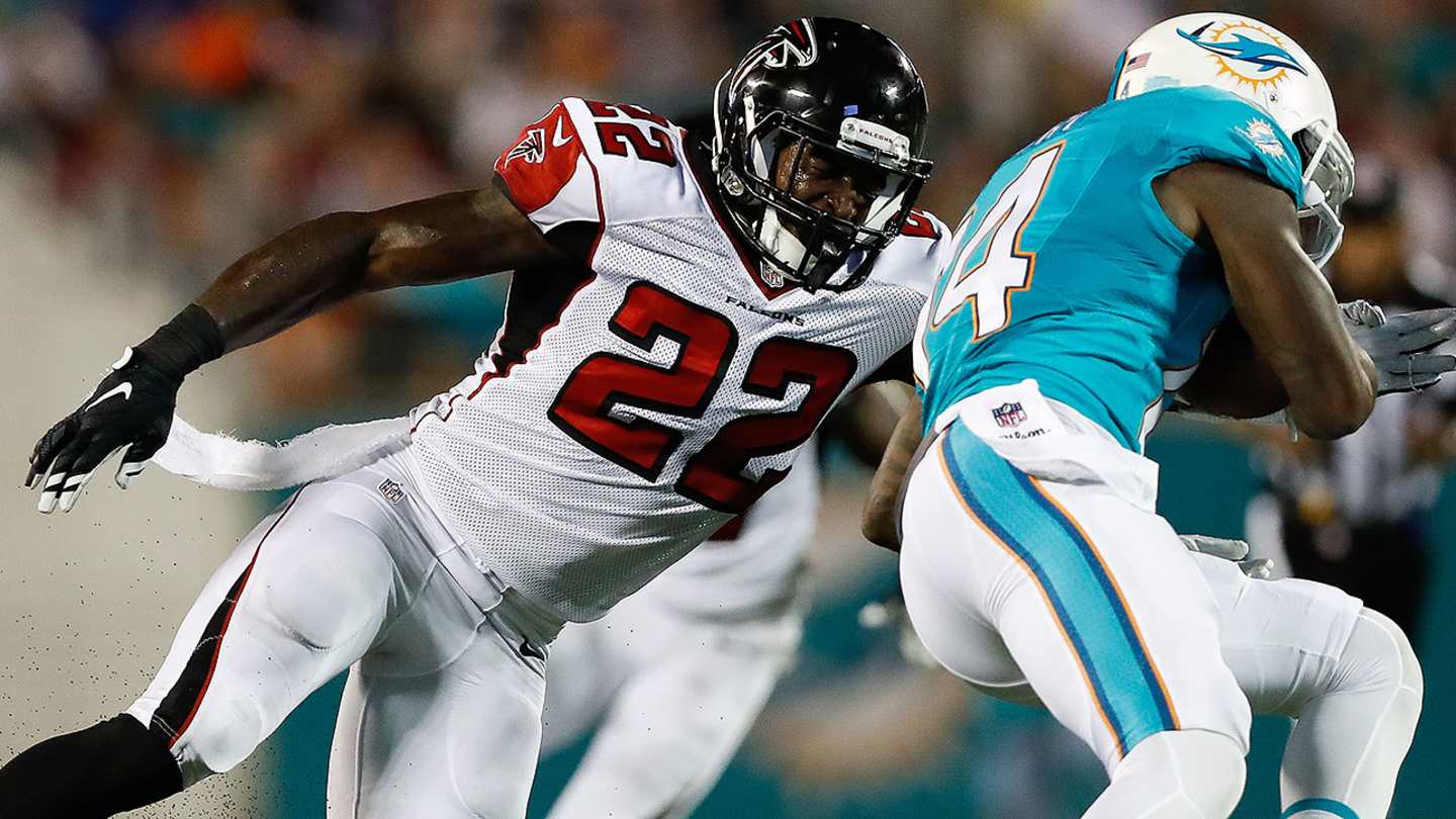Anonymous scouting report: Atlanta Falcons - Sports Illustrated
