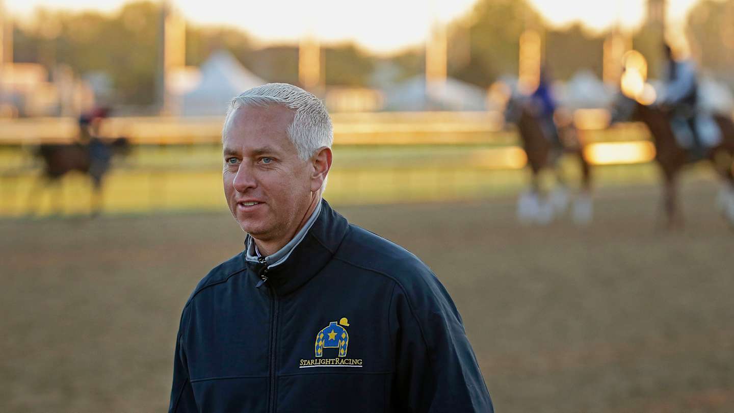 Trainer Todd Pletcher hits milestone 4,000-win mark - Sports Illustrated