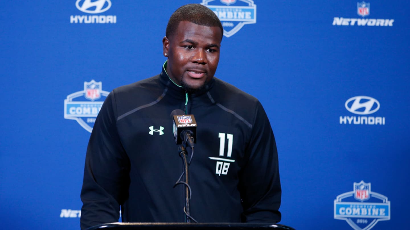 Cardale Jones: Ohio State QB says he wasn’t ready for 2015 draft ...