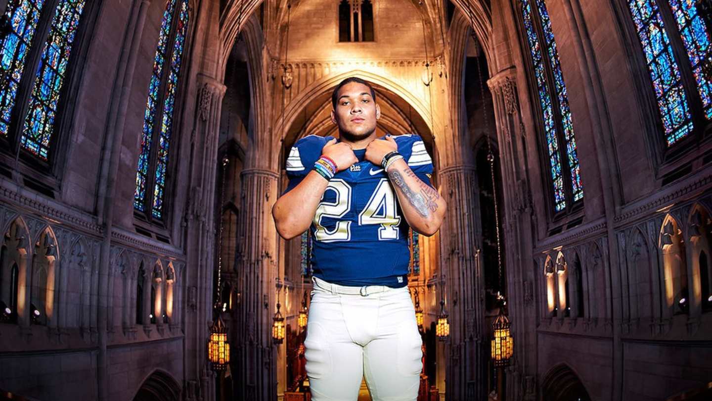 Pitt's James Conner back to football after beating cancer - Sports ...