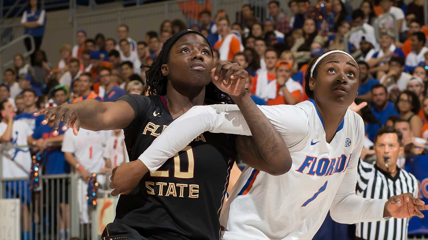 Sunshine Showdown: No. 7 Florida State hosts No. 23 Florida - Sports ...
