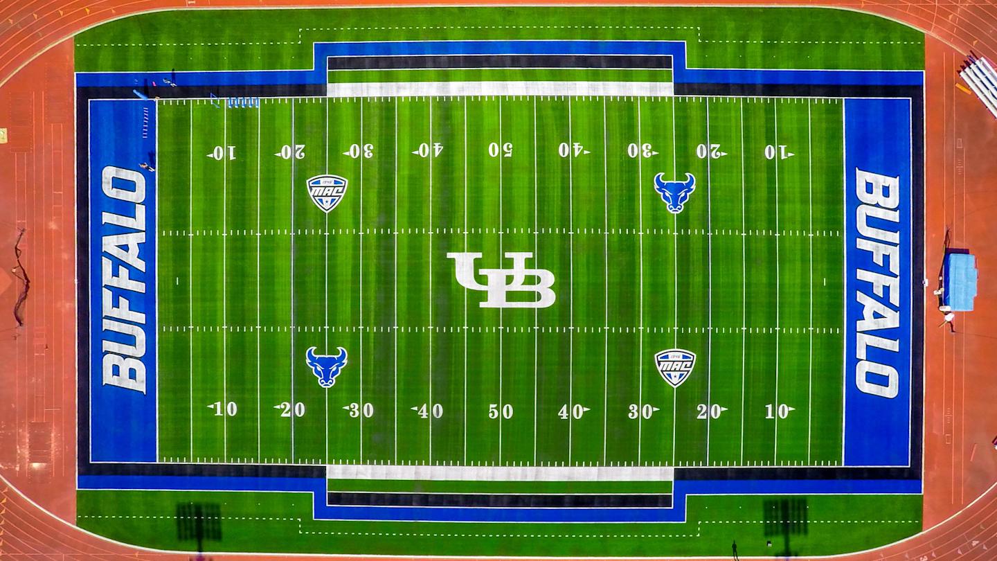 College football field designs: Top 25 ranking - Sports Illustrated