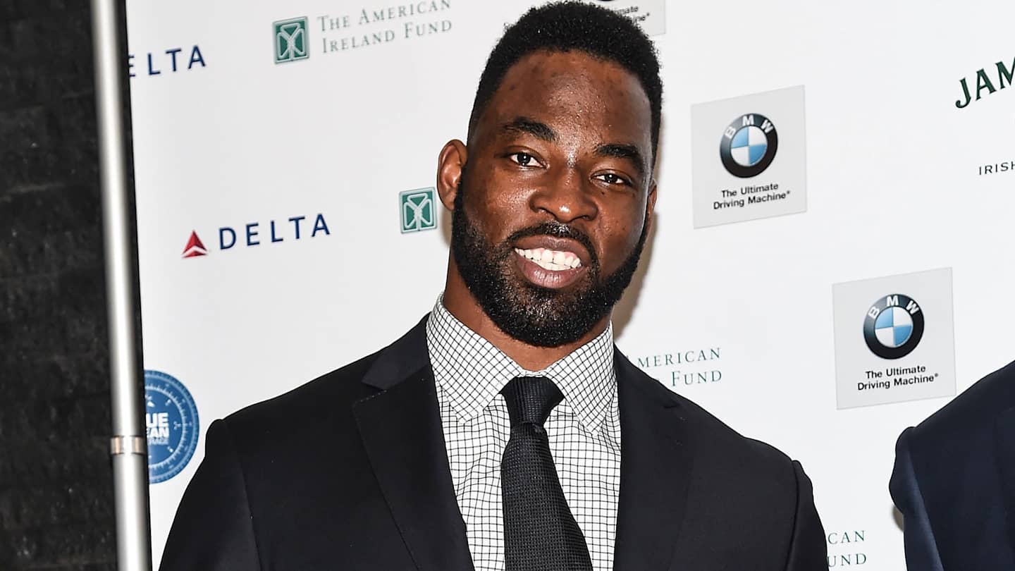 Justin Tuck: Giants DE retiring, pursuing MBA at Wharton - Sports ...