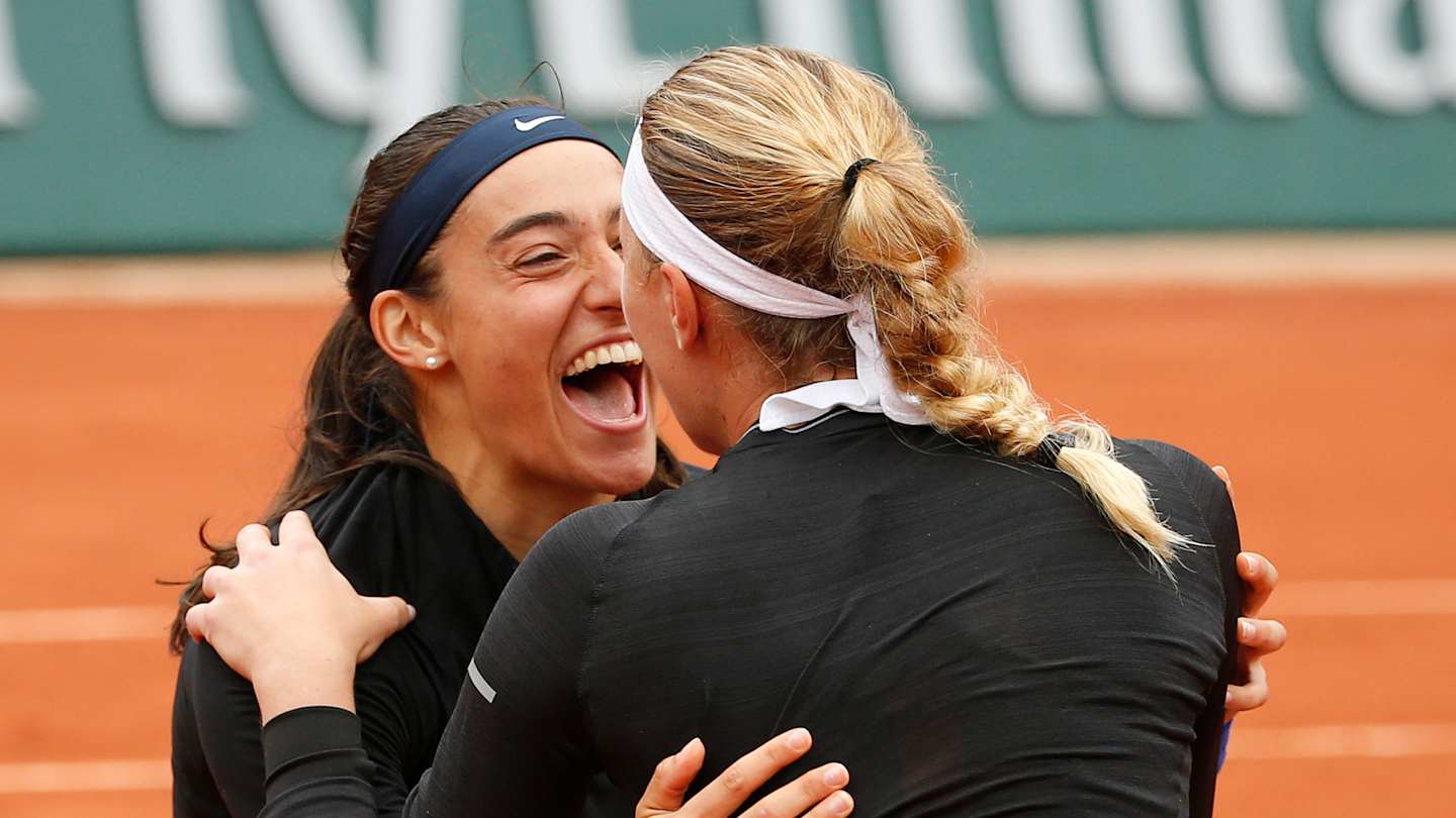 Rare French win at French Open - Sports Illustrated