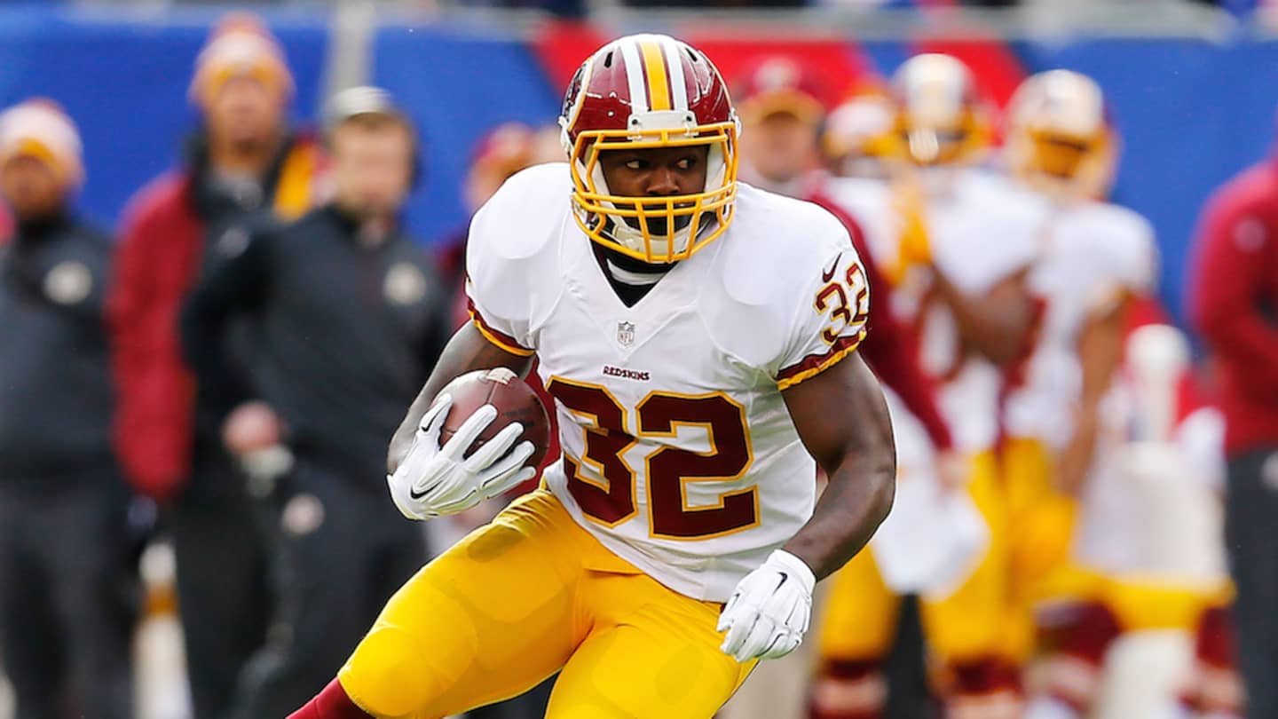 Washington Redskins: Silas Redd suspended indefinitely - Sports Illustrated
