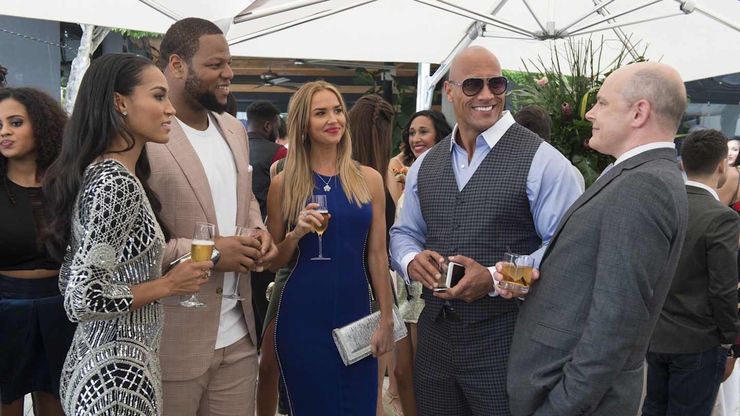 Ballers Power Rankings: Season 2, Episode 1 - Sports Illustrated