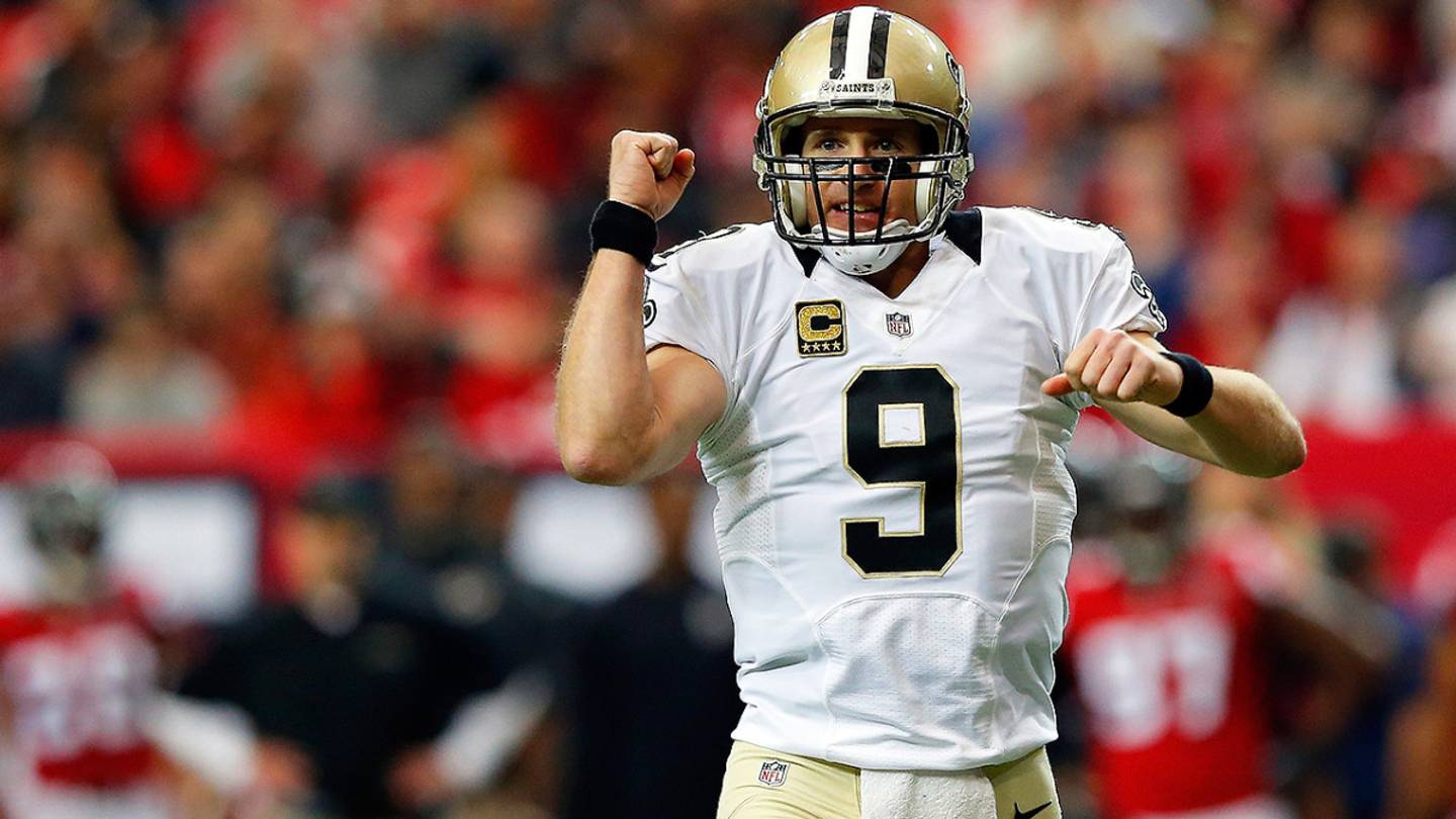 Drew Brees talks about his future with the New Orleans Saints - Sports ...