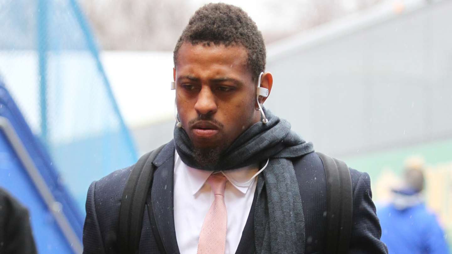 John Harbaugh: Greg Hardy won't be a Raven - Sports Illustrated