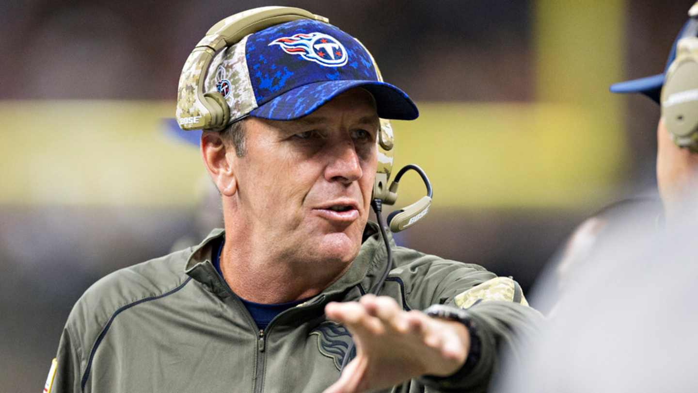 Tennessee Titans: Mike Mularkey will remain head coach - Sports Illustrated