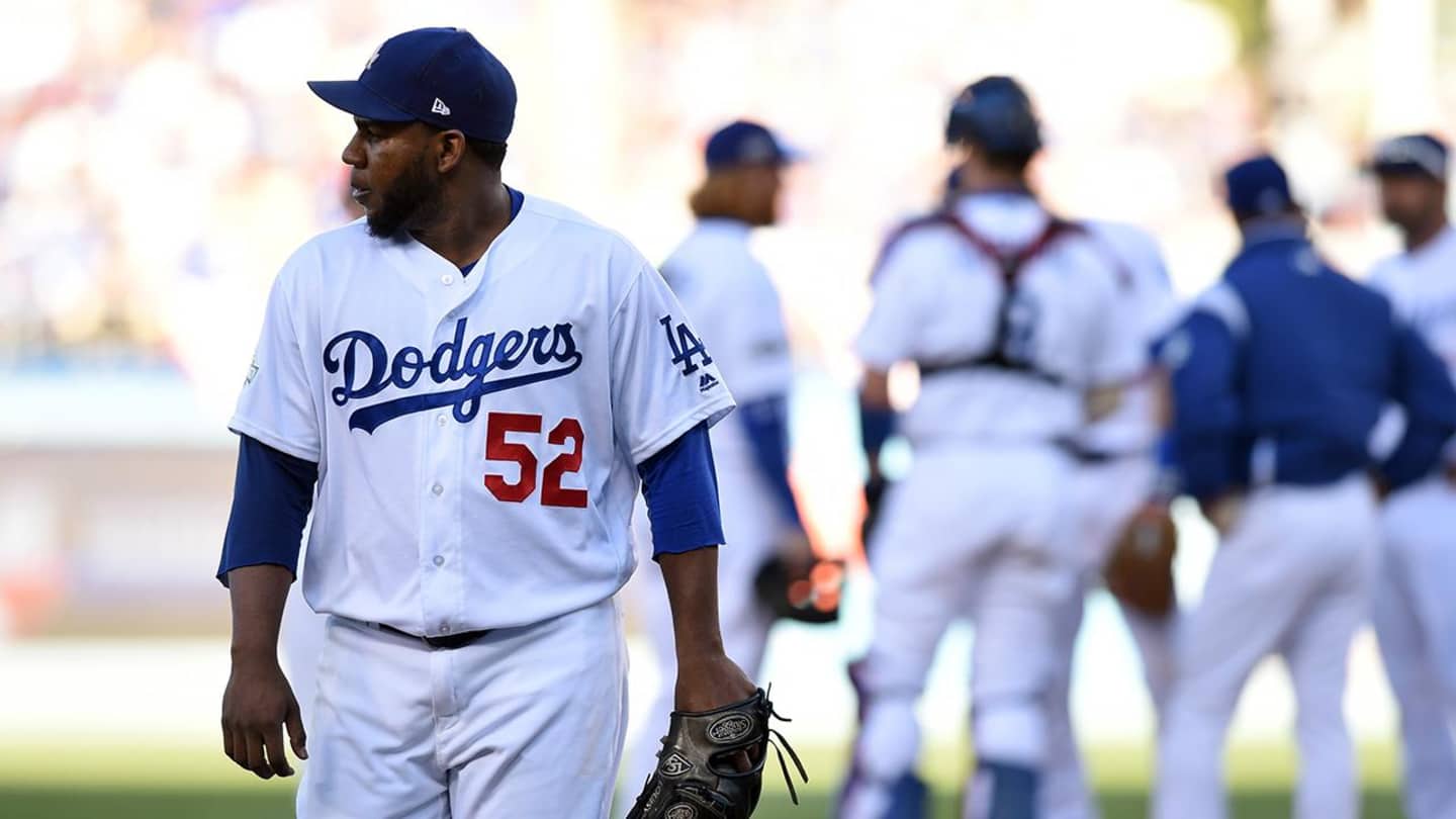 MLB: SI's baseball experts pick Dodgers-Nationals Game 5 - Sports ...