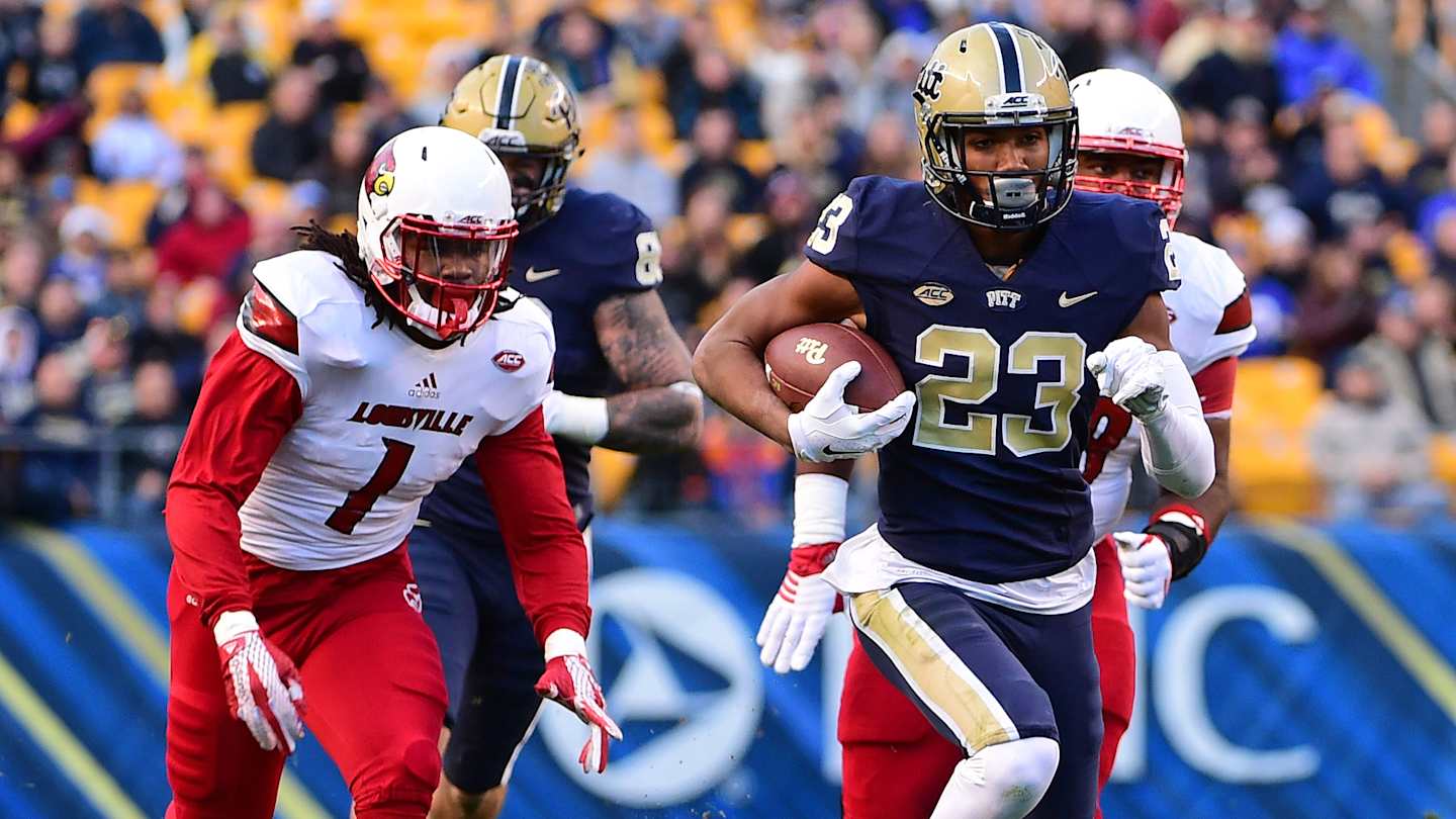 Pittsburgh football: Tyler Boyd to declare for NFL draft - Sports ...