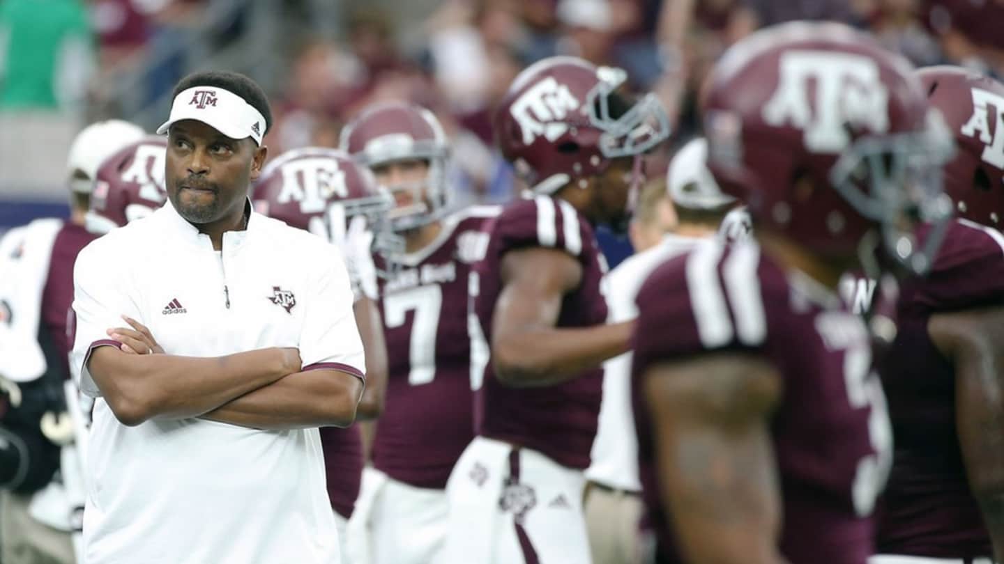 Texas A&M is off to an ideal start, but will Kevin Sumlin maintain ...