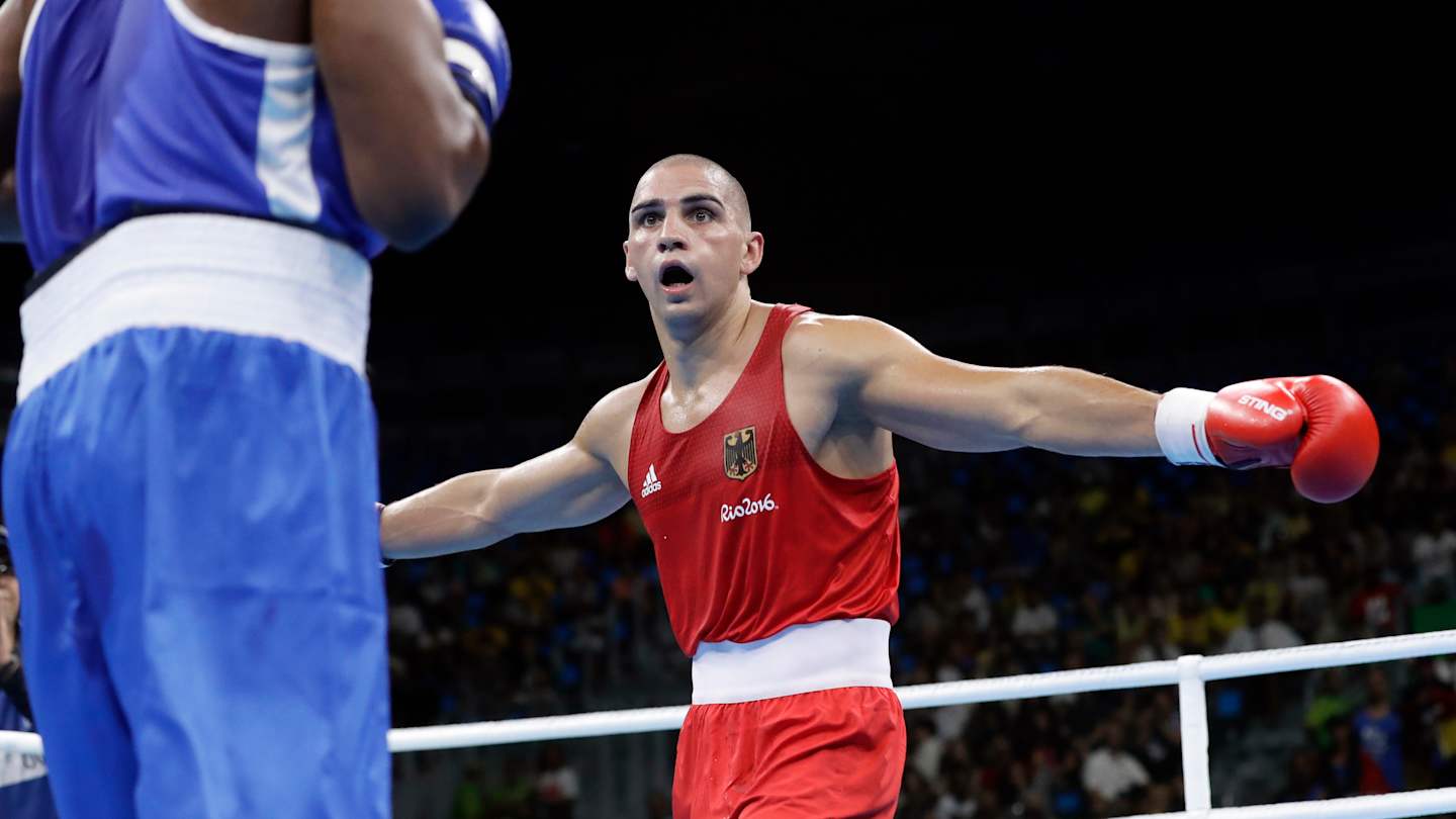 With a new scoring system, boxing ready for an Olympic fight - Sports ...