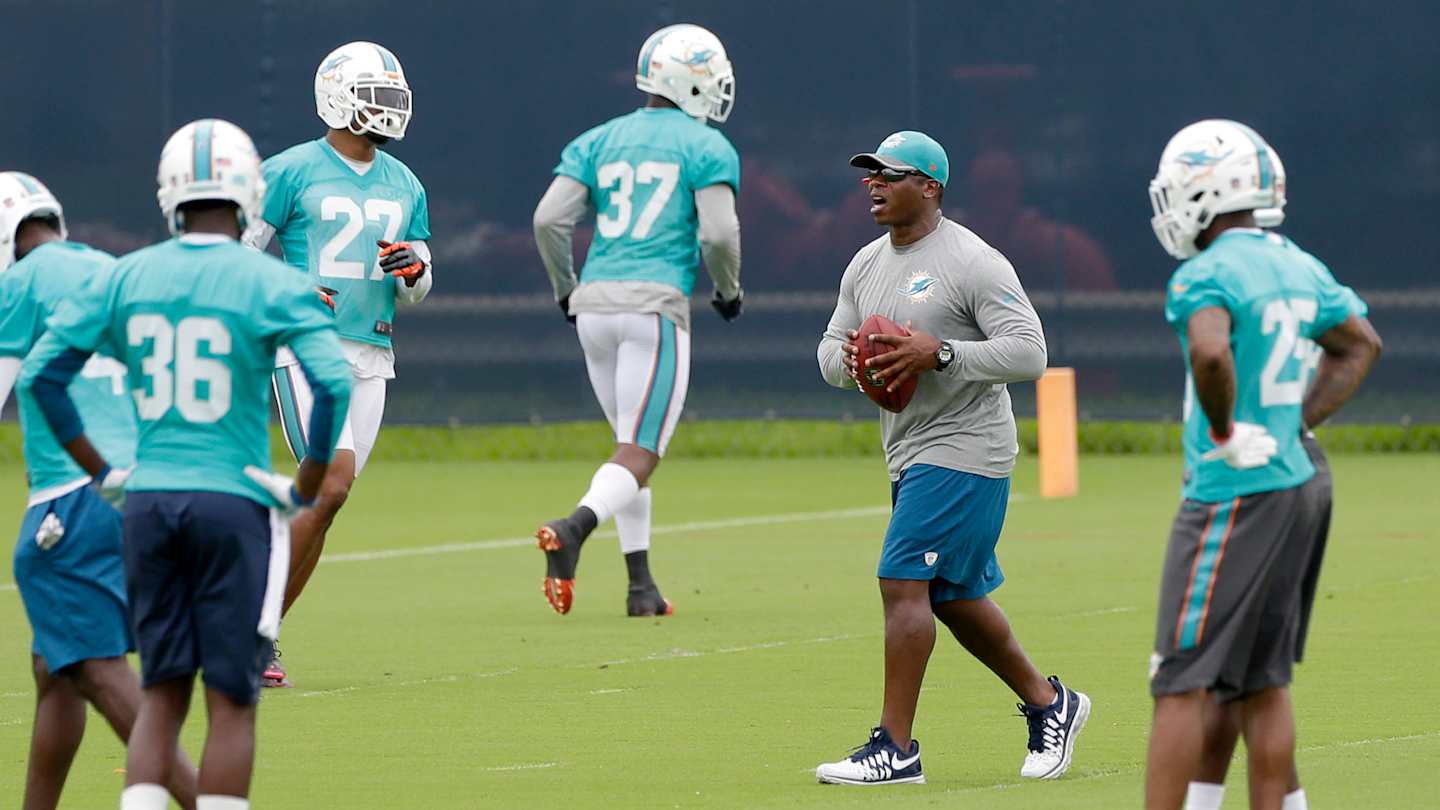 New Dolphins defensive coordinator Joseph likes what he sees - Sports ...