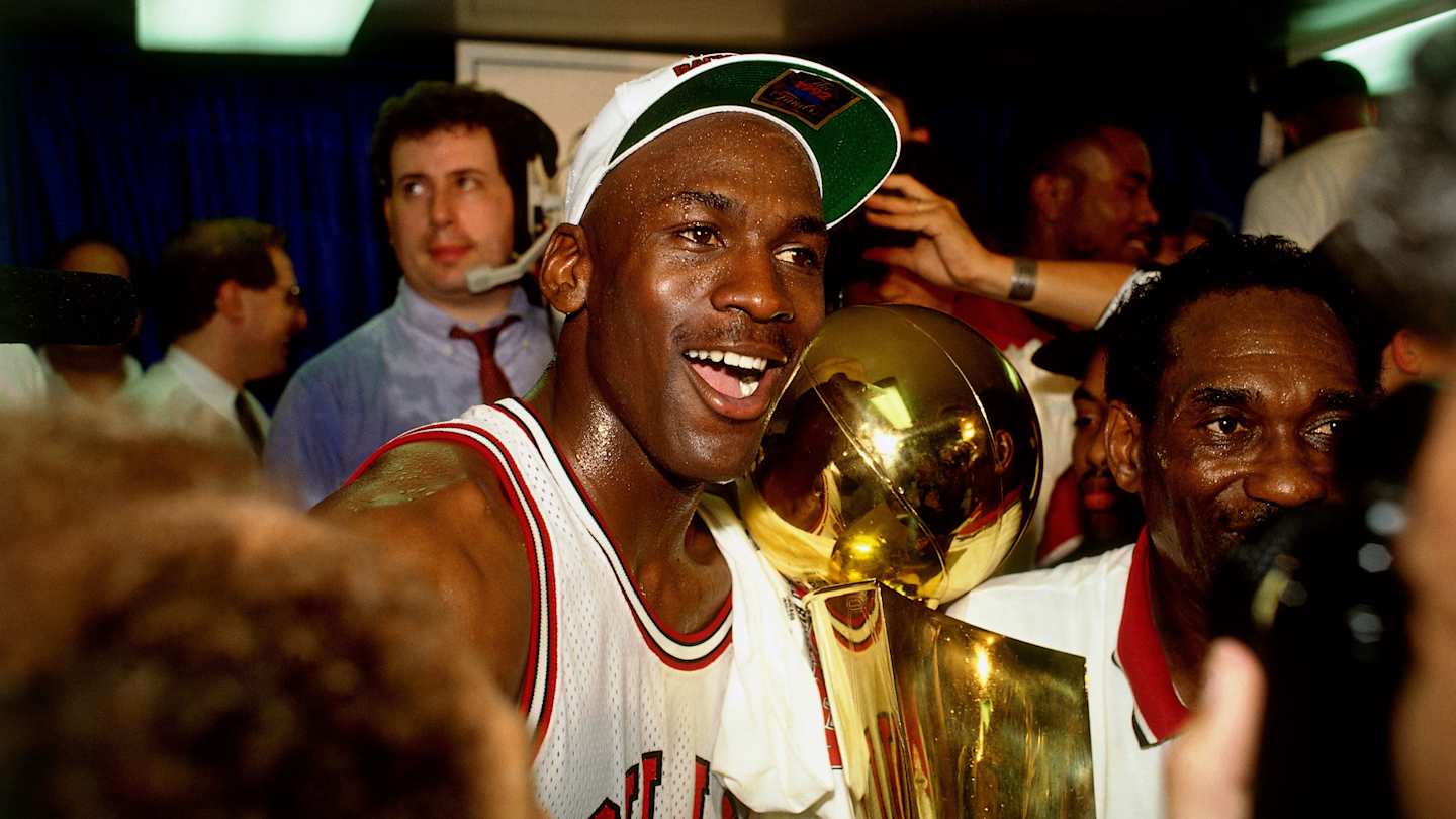 Michael Jordan documentary: 10-hour series planned - Sports Illustrated