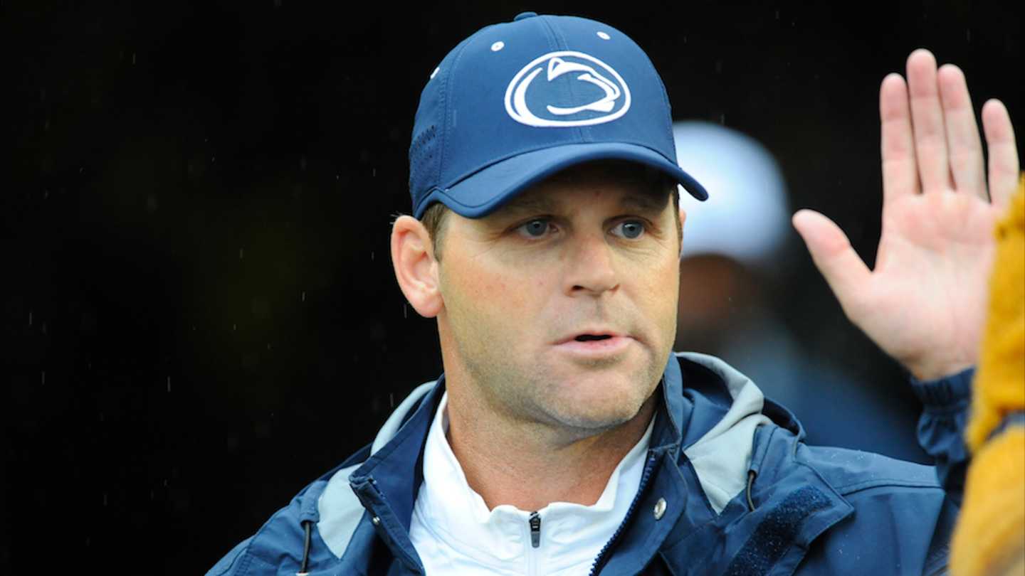 Penn State Football: Brent Pry named defensive coordinator - Sports ...