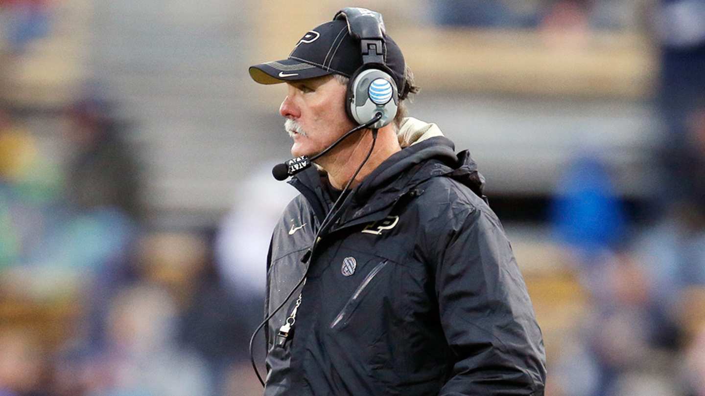 South Florida football's co-OC Danny Hope leaves program - Sports ...