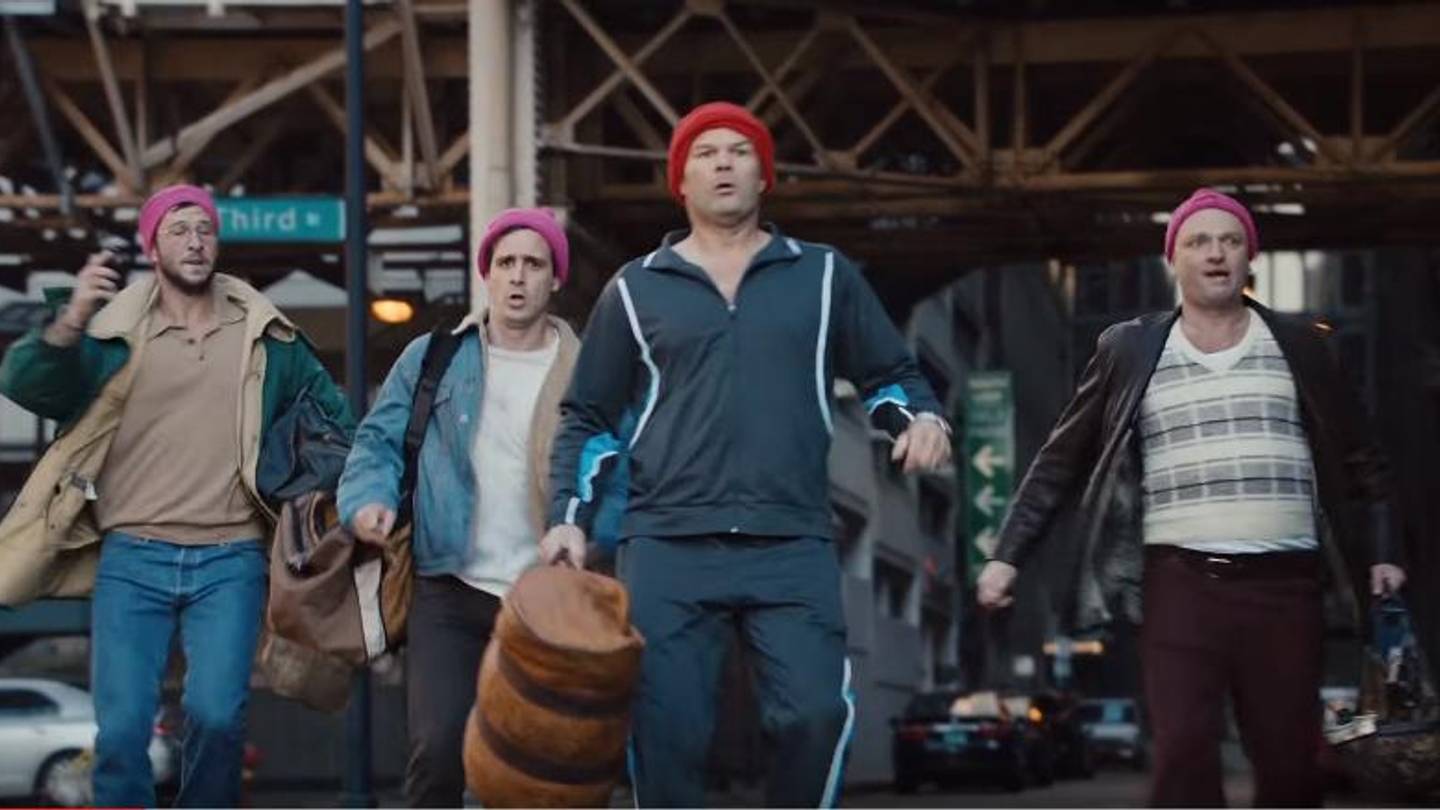 Super Bowl Prius commercial: Sobotkas from The Wire star (video ...