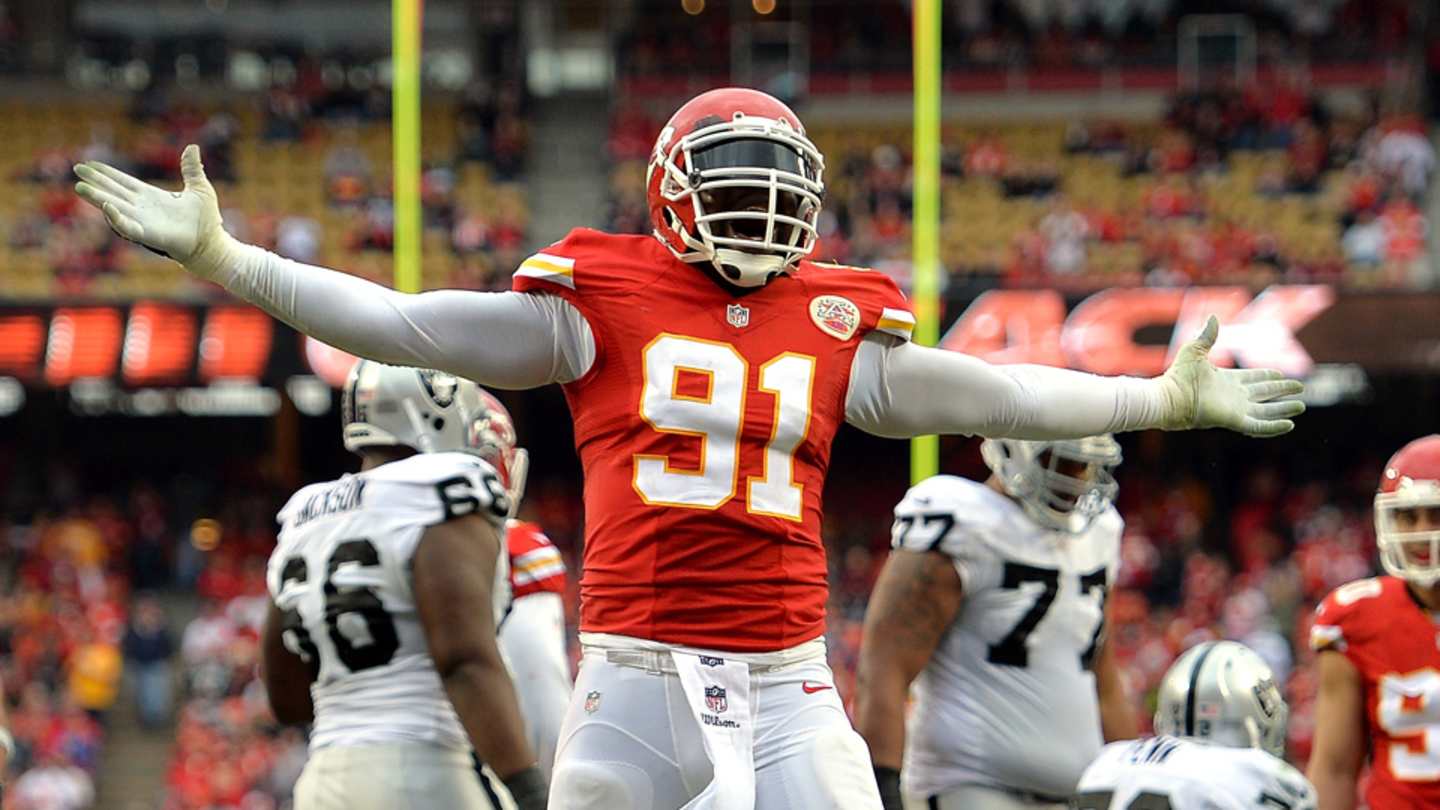 Kansas City Chiefs, Tamba Hali agree to multi-year contract - Sports ...