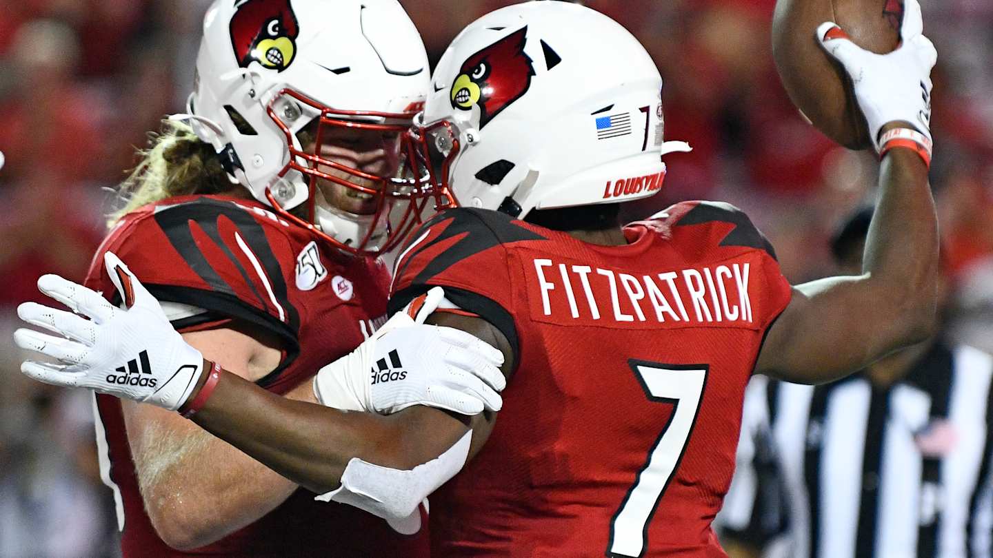 Scheme helps offensive line become consistent - Sports Illustrated ...