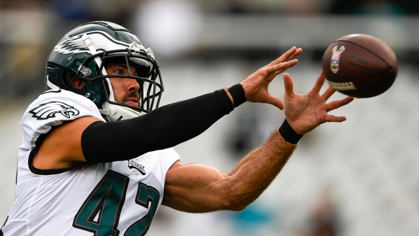 Andrew Sendejo out; Jordan Matthews In? - Sports Illustrated ...