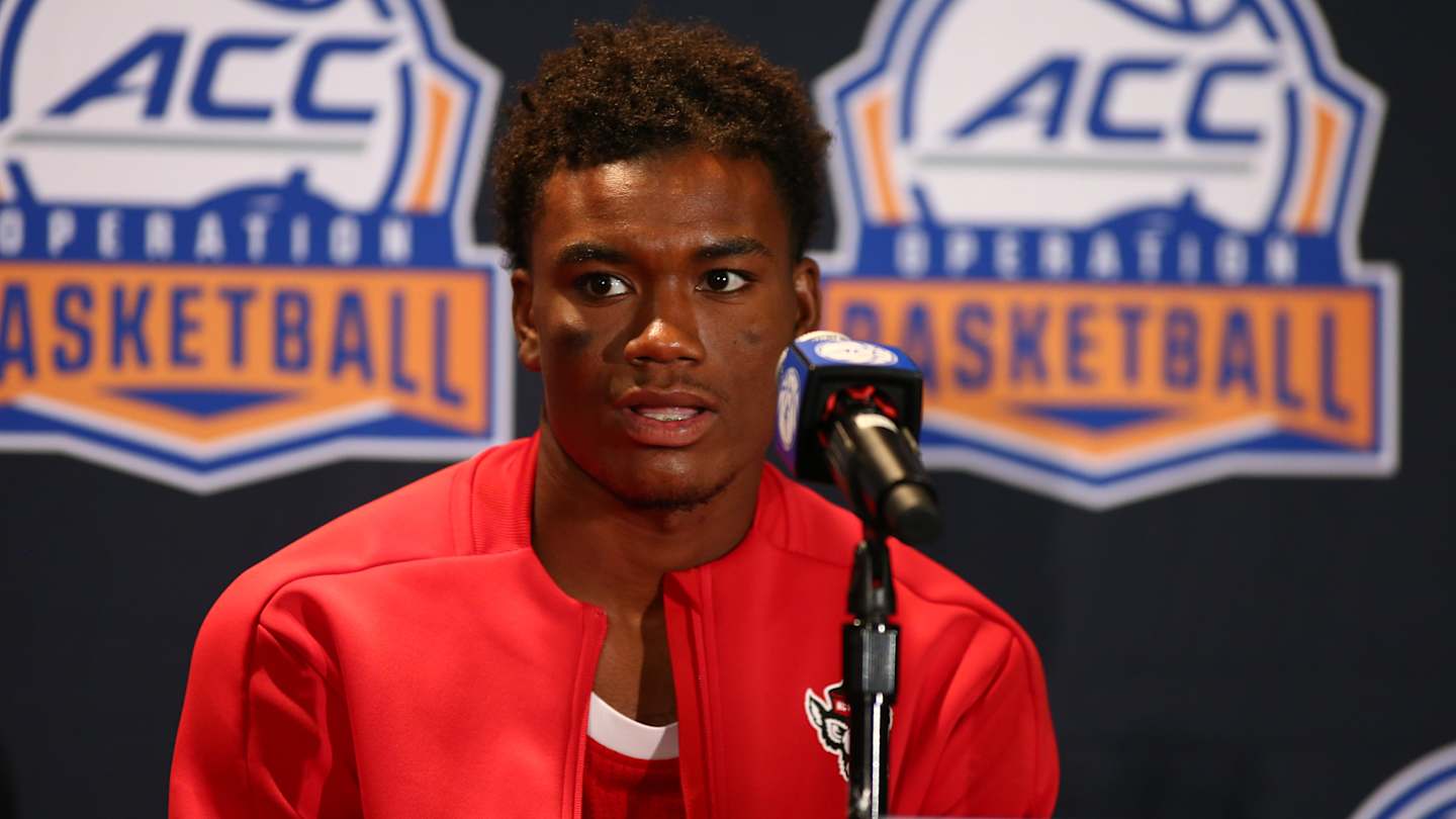 Markell Johnson's season gets off on the wrong foot - Sports ...