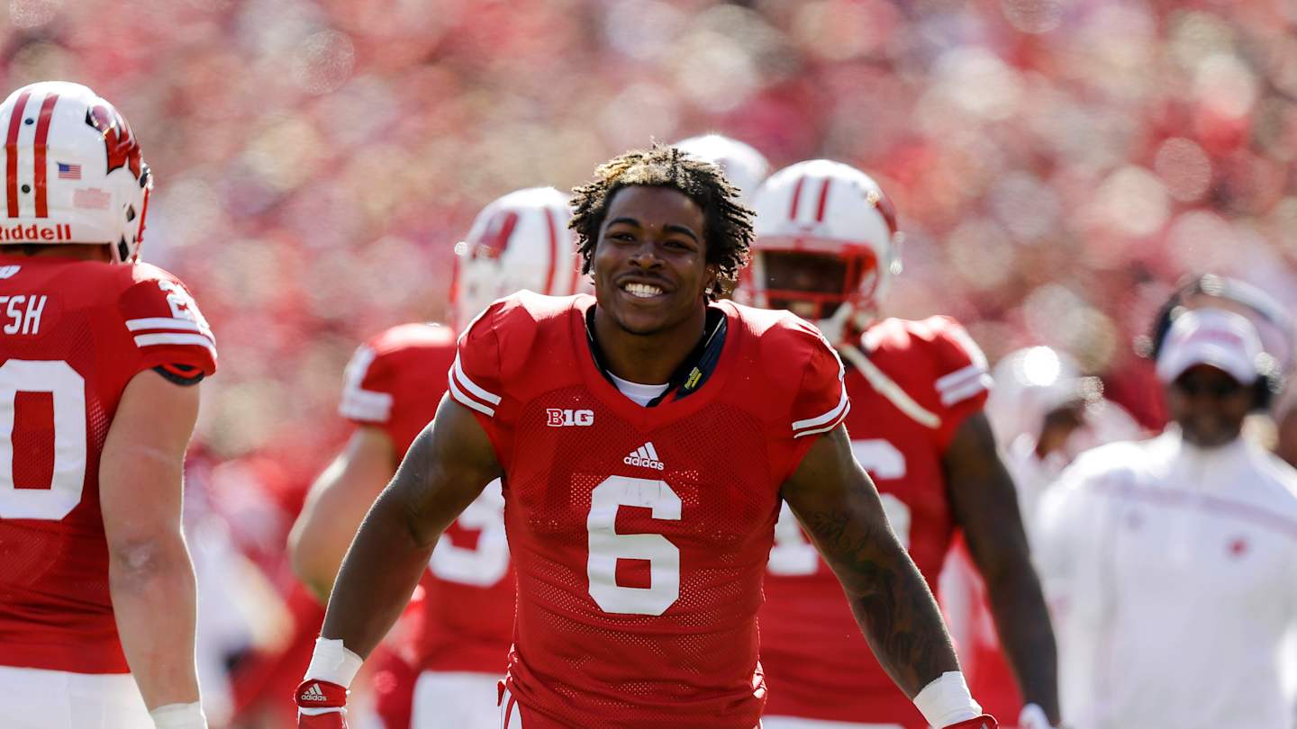 Wisconsin RB Corey Clement back at full speed in spring ball - Sports ...