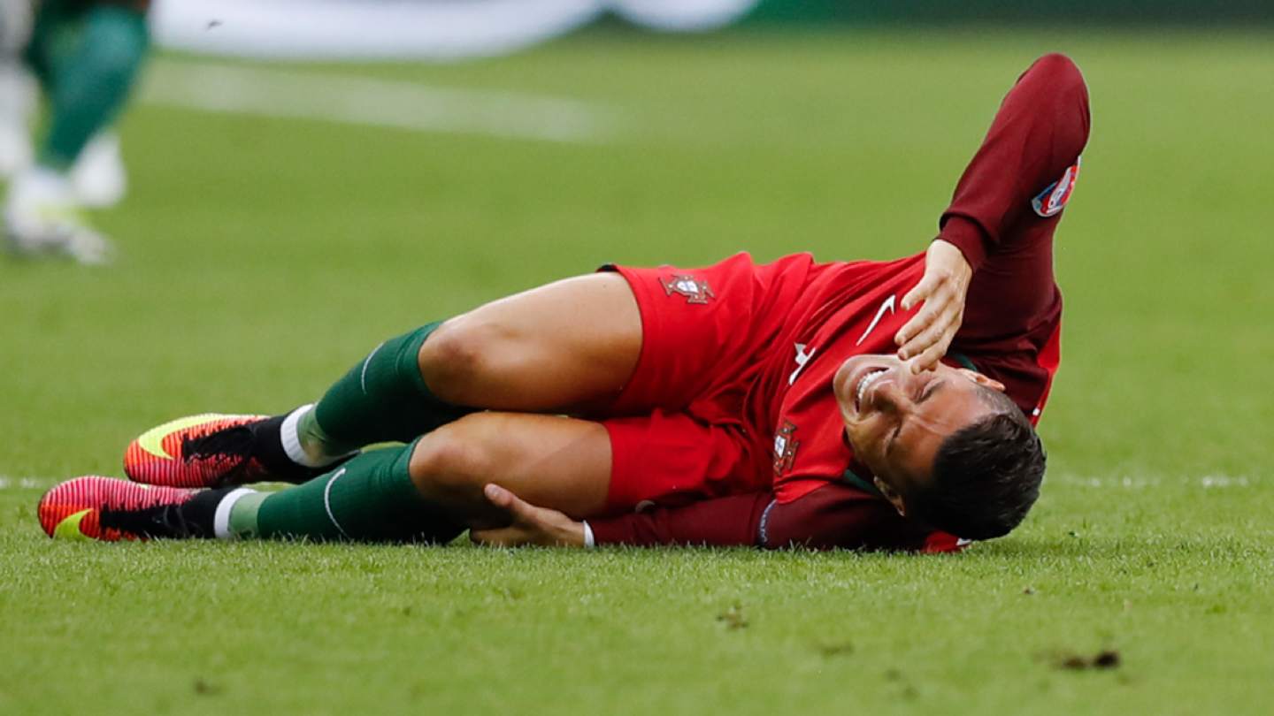 Ronaldo to miss UEFA Super Cup due to knee injury - Sports Illustrated