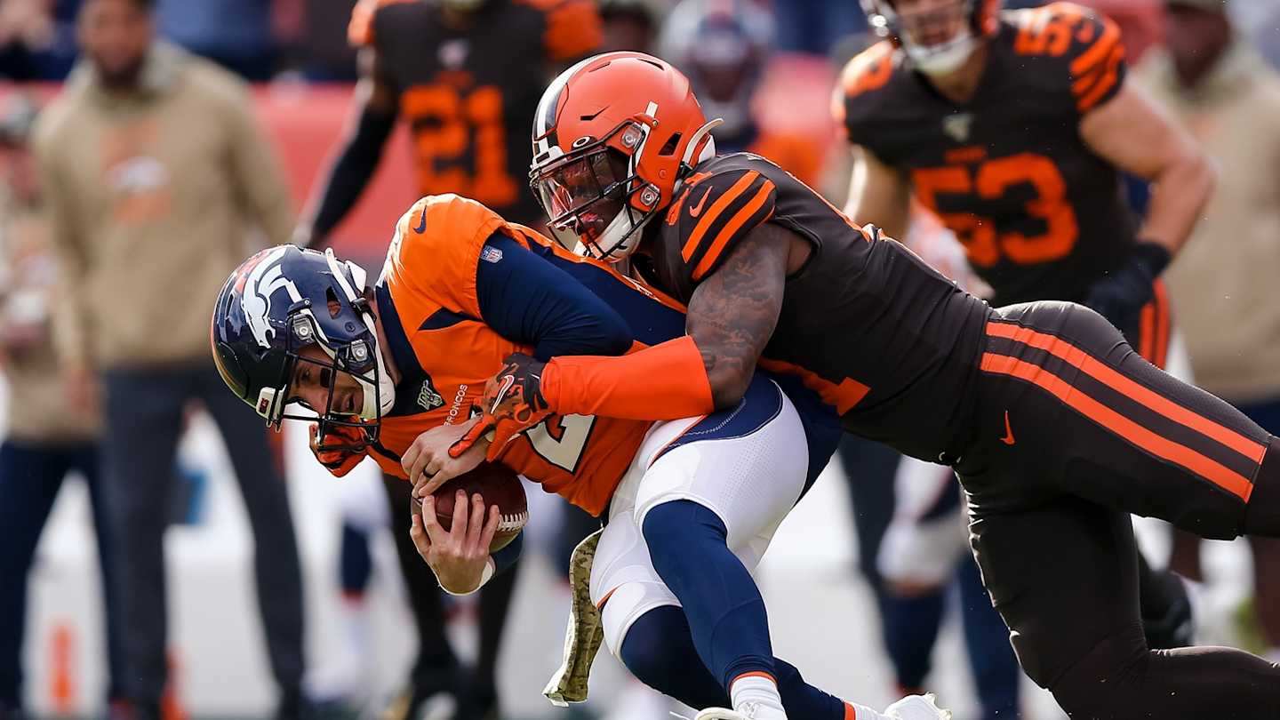 Evaluating How Denver Broncos QB Brandon Allen Performed Under Pass ...