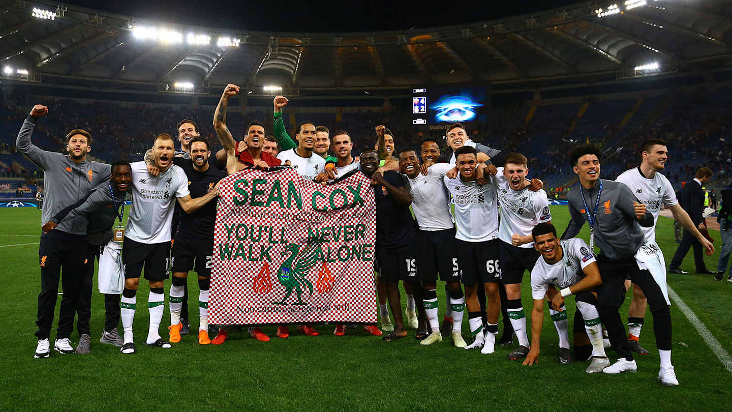 Sean Cox: Liverpool fan to make his Anfield return after attack ...