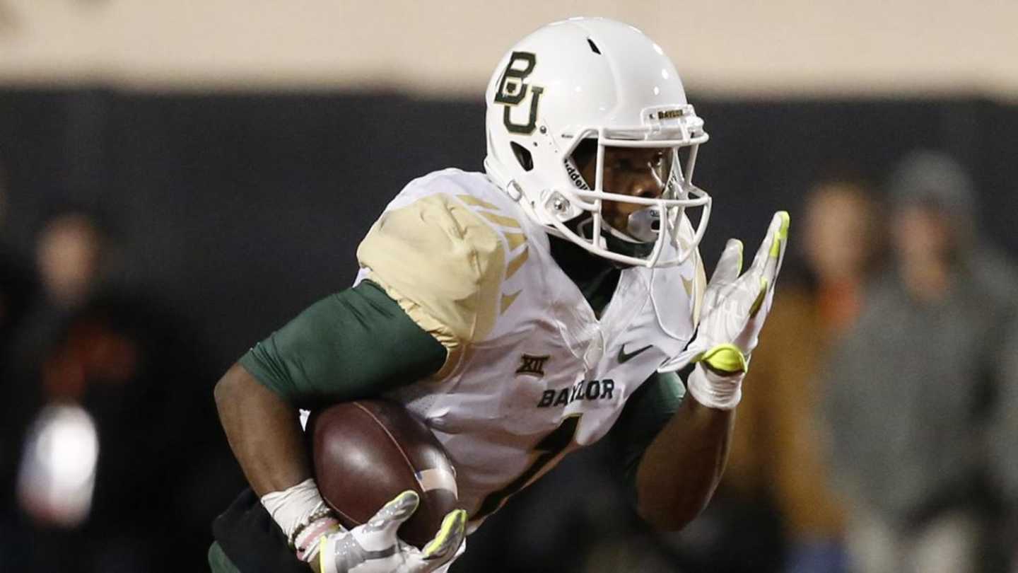 2016 NFL Draft: Corey Coleman, WR - Sports Illustrated